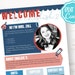 EDITABLE Welcome to Class Template | Syllabus Template | Back to School ...