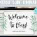 EDITABLE Slide Template | Farmhouse| Teacher Resources | Virtual ...