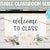 EDITABLE Slide Template | Farmhouse| Teacher Resources | Virtual ...