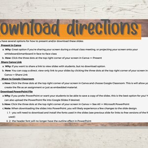 EDITABLE Halloween Classroom Slides Template | Ghost Theme | Teacher ...