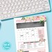 EDITABLE Class Newsletter Template February 2023 Monthly - Etsy
