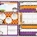 EDITABLE Halloween Classroom Slides Template | Ghost Theme | Teacher ...