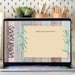EDITABLE Slide Template | Farmhouse| Teacher Resources | Virtual ...