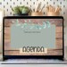 EDITABLE Slide Template | Farmhouse| Teacher Resources | Virtual ...