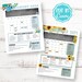 EDITABLE 2024-2025 Classroom Newsletter Template Bundle | Back to ...
