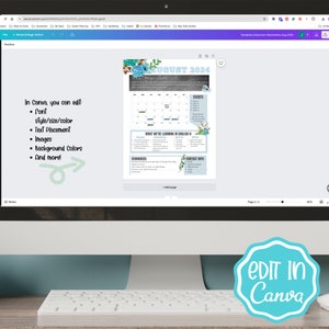 EDITABLE 2024-2025 Classroom Newsletter Template Bundle | Back to ...