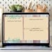 EDITABLE Slide Template | Farmhouse| Teacher Resources | Virtual ...