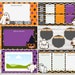 EDITABLE Halloween Classroom Slides Template | Ghost Theme | Teacher ...