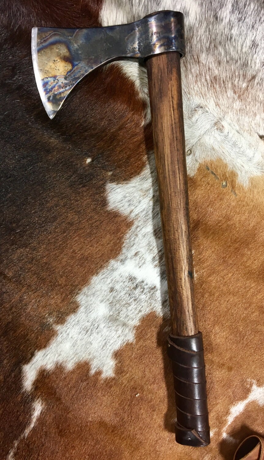 Handmade Apache Tomahawk | Etsy