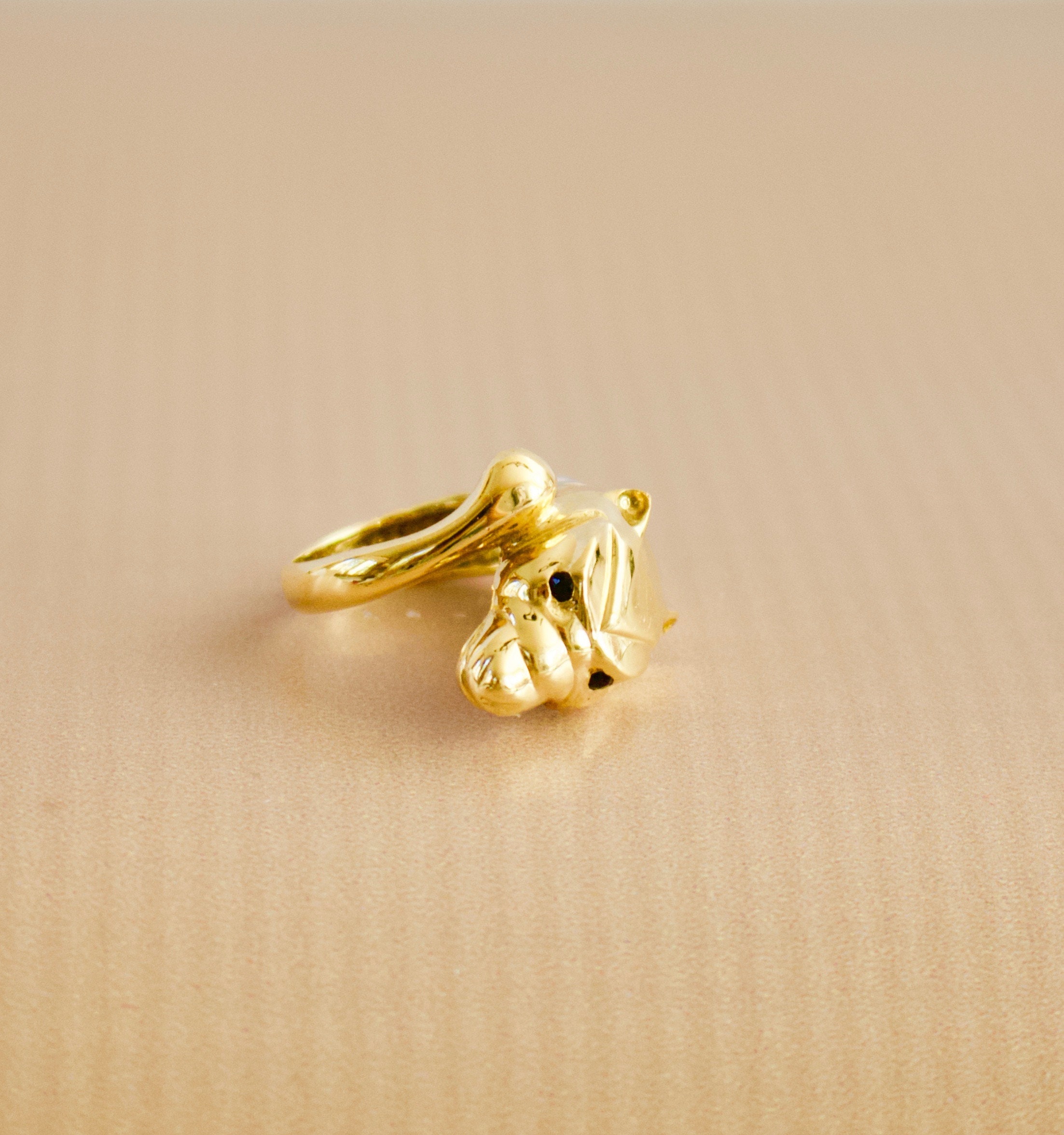 Gorgeous 18k Solid Yellow Gold Designer Style Jewelry Set. - Etsy