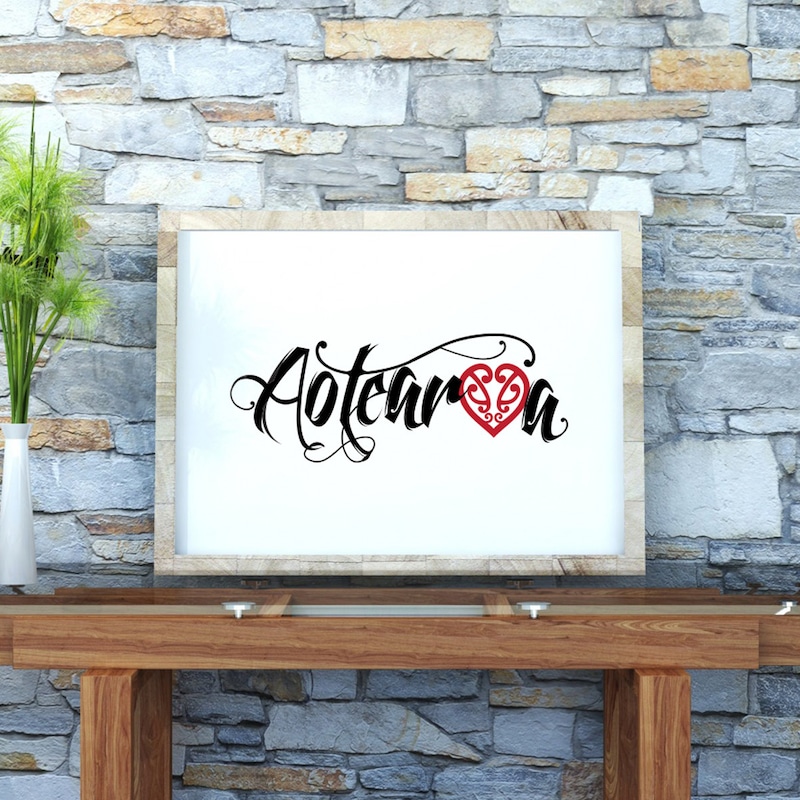 Māori Koru Design - Etsy