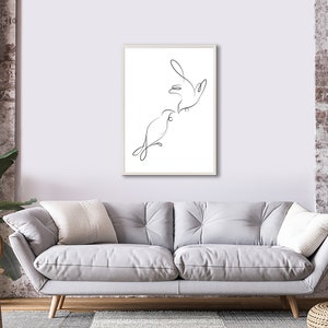 Two Beautiful Tui Form Map of New Zealand Digital Instant Download ...