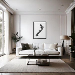 NZ Emblem Silver Fern Forms Map of New Zealand Digital Instant Download ...