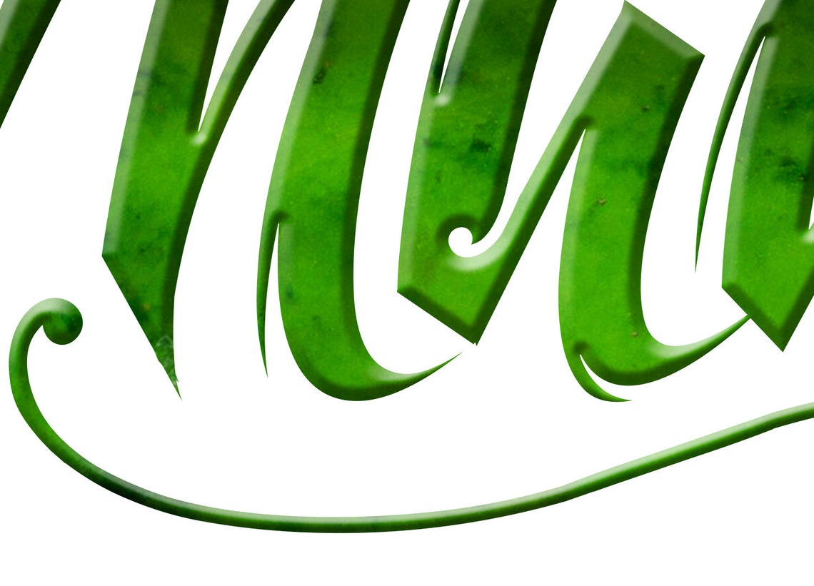 Maori Whanau Greenstone Style Art Print (digital Download) - Etsy Australia