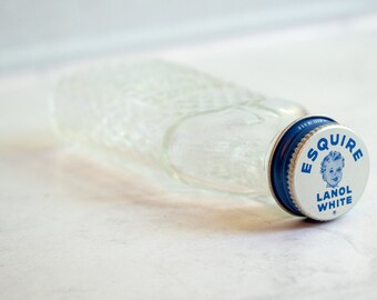 Shoe Polish Bottle - Etsy