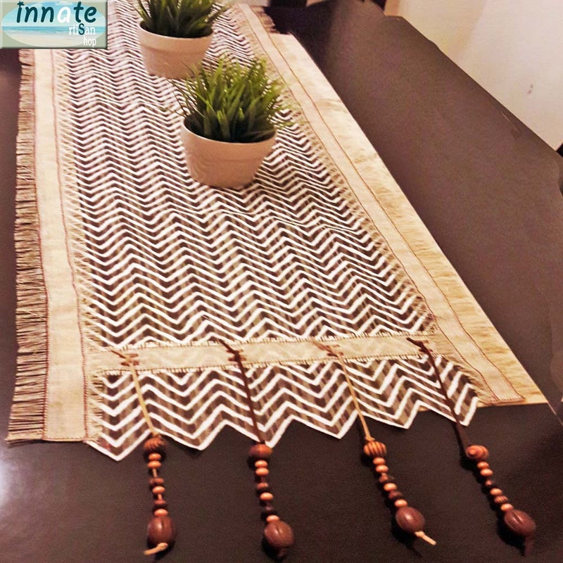 African Table Runners - Etsy