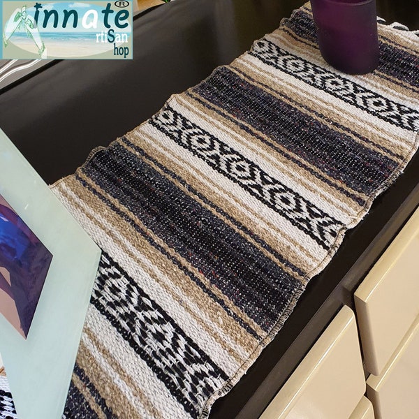 Jute Table Runner - Etsy