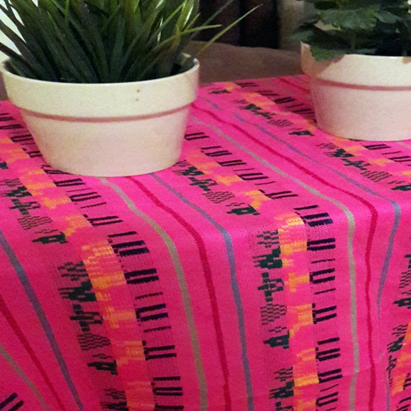 Mexican Tablecloth - Etsy