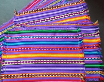 Peru table runner | Etsy