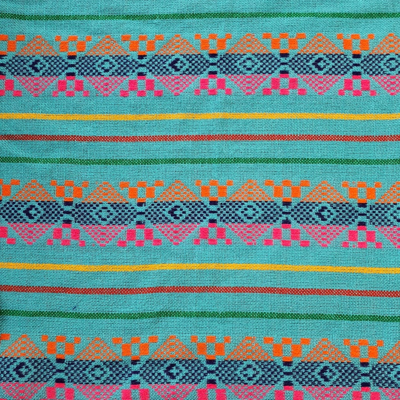 Mexican Fabric by the Yard - Etsy