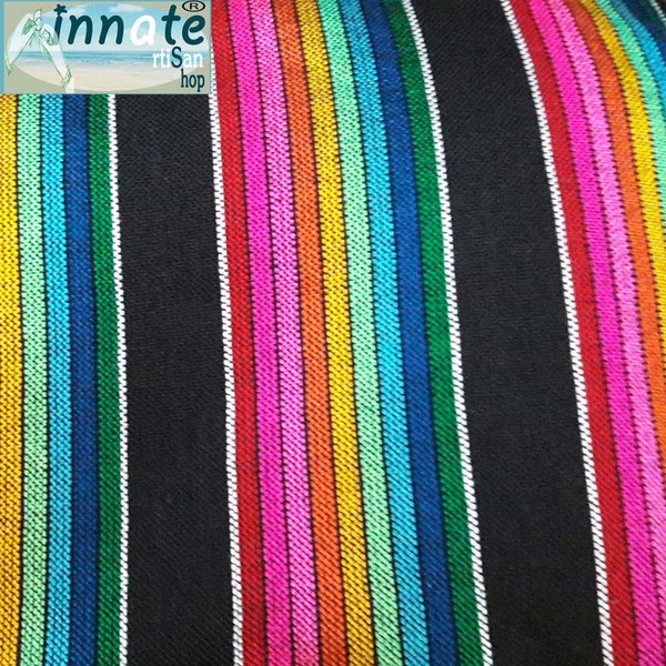 Woven Mexican Fabric - Etsy