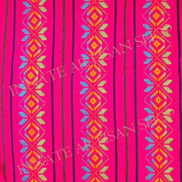 Mexican Fabric - Etsy