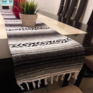 Mexican Table Runner - Etsy