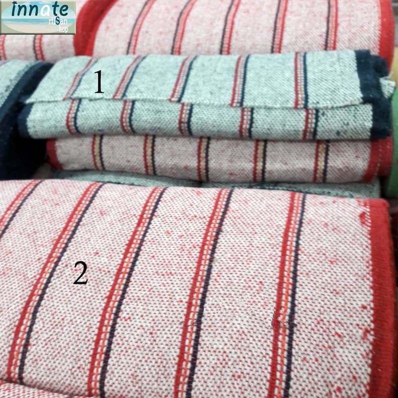 Tela de jerga jerga por metros jerga Mexicana estropajo - Etsy México