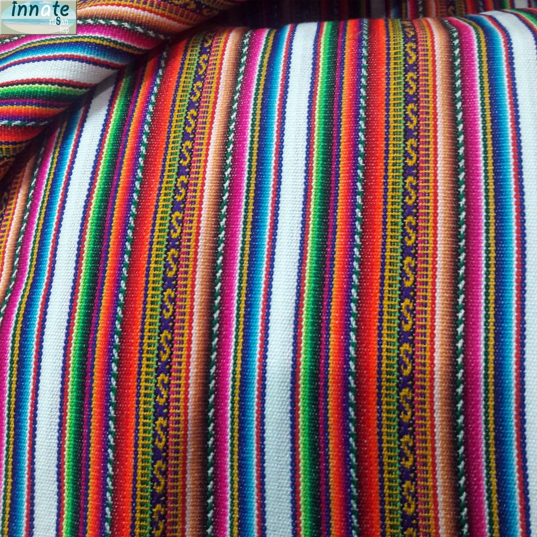 Colcha Peruana, Andina, cobija Peruana, Andes, Inca, Peru - Etsy México
