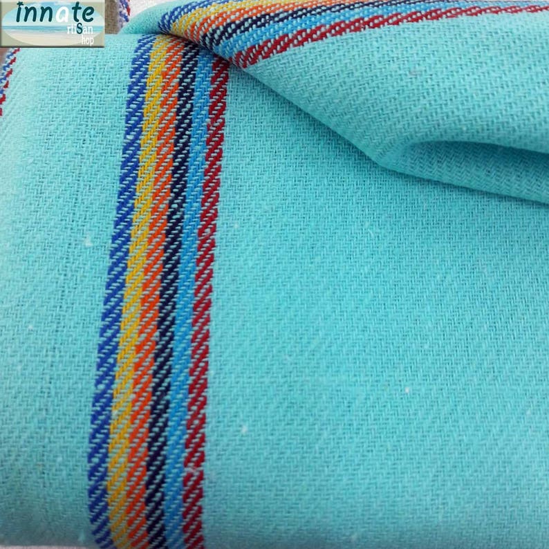 Rustic Valance, Mexican Jerga, Bright Colors - Etsy
