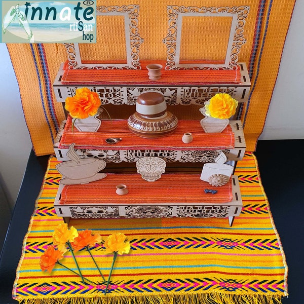 Mini Ofrenda Box - Etsy