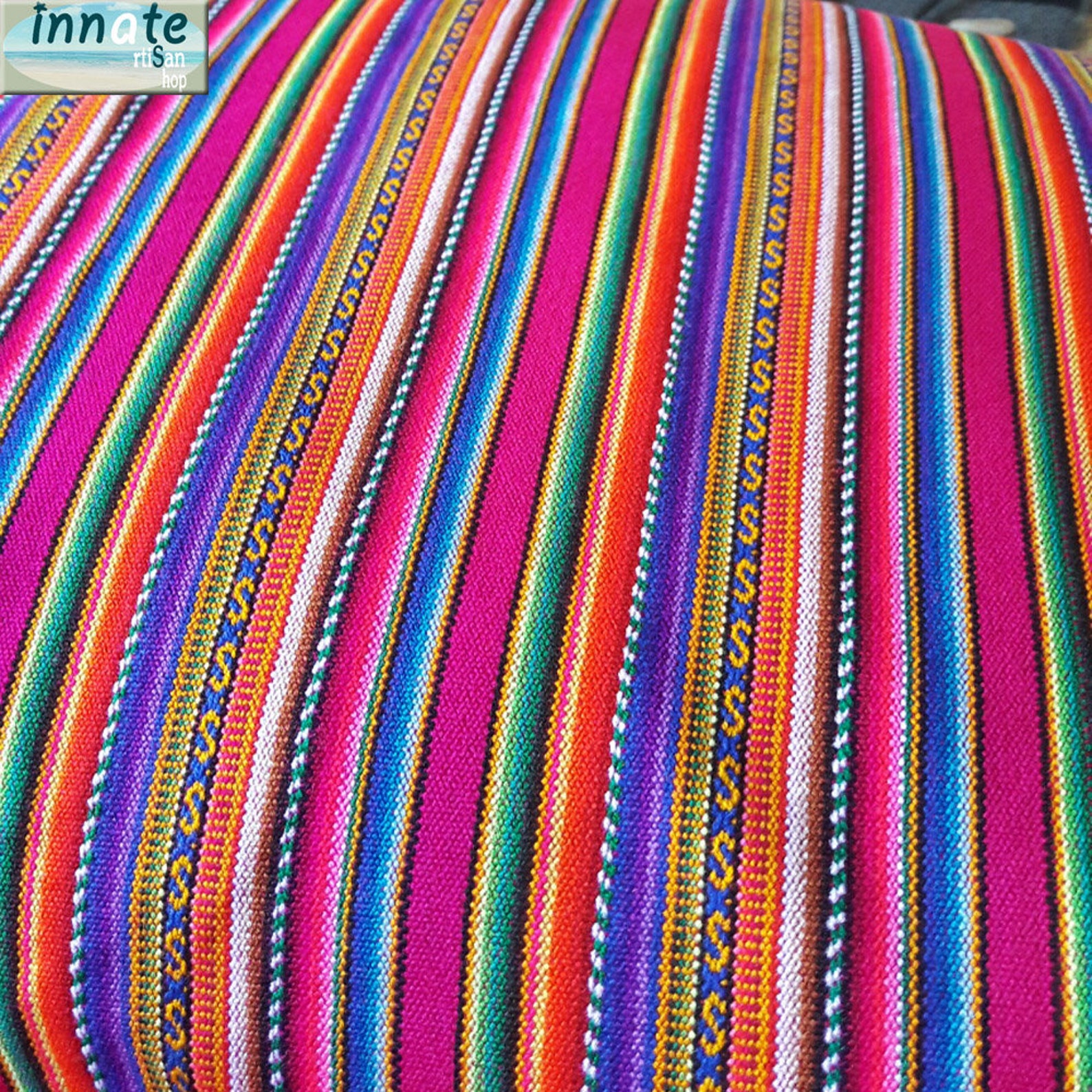 Andean Tablecloth , Soho Design,hispanic, Cusco, Ethnic, Artisan, South ...