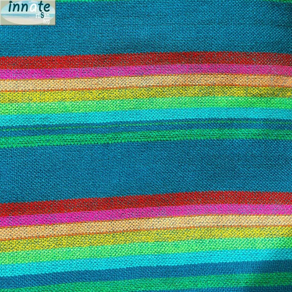 Mexican fabrics curated by Artisan Products on Etsy