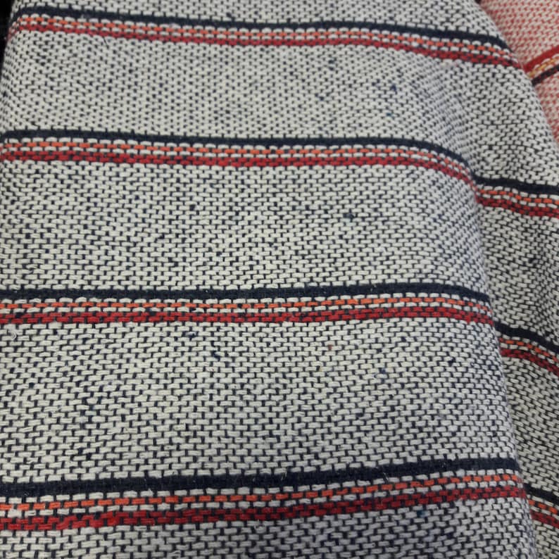 Tela de jerga jerga por metros jerga Mexicana estropajo - Etsy México