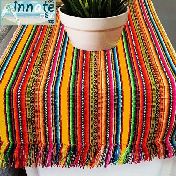 Peru Table Runner - Etsy