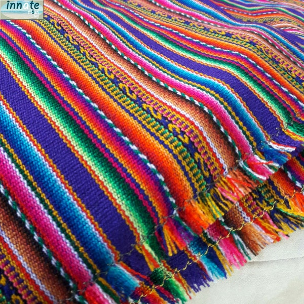 Peruvian Blanket - Etsy