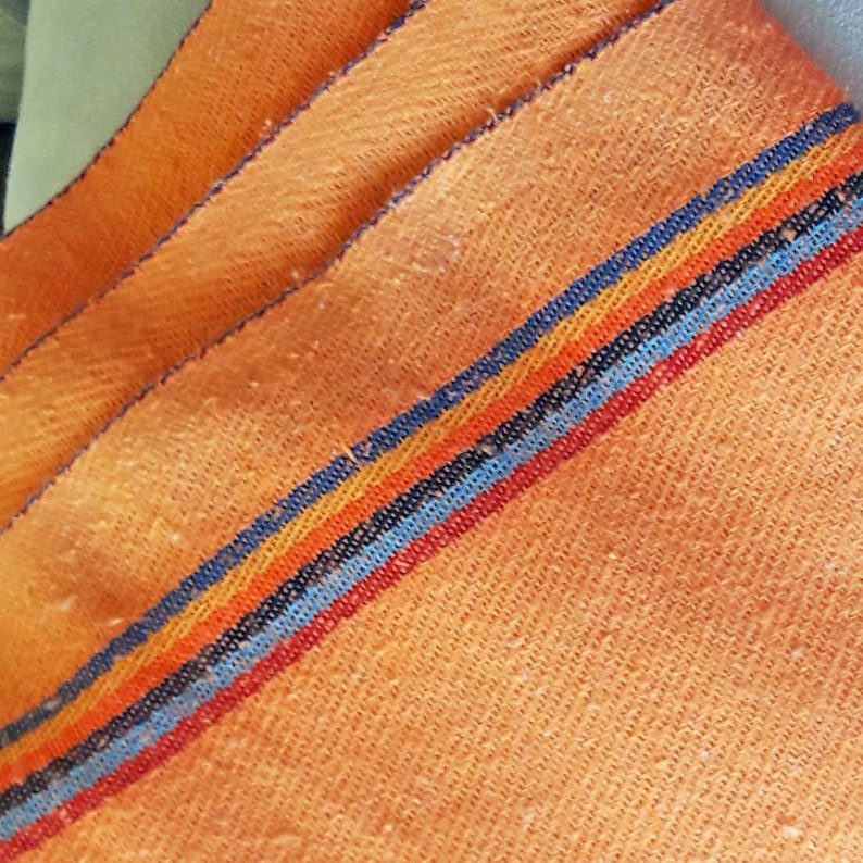 Rustic Valance, Mexican Jerga, Bright Colors - Etsy