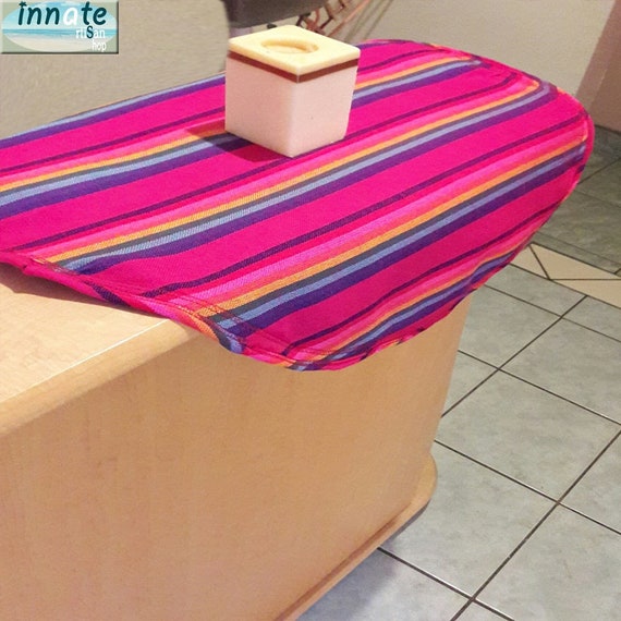 Hot Pink Table Toppermexican Table Toperrainbow Round - Etsy