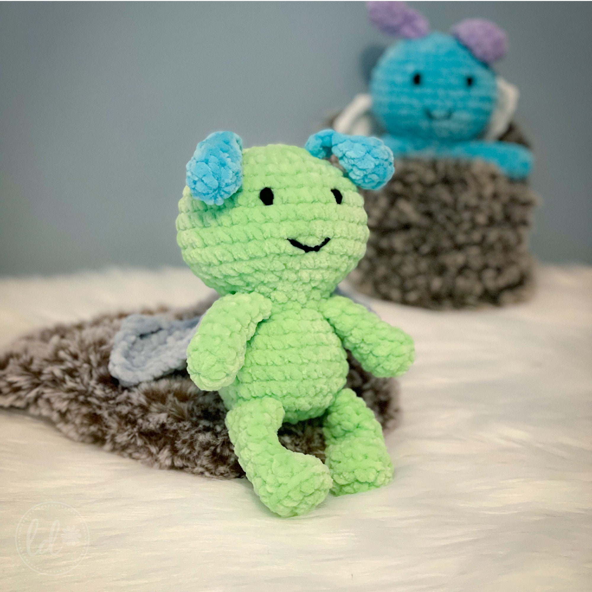 Bug Crochet Pattern Bug Amigurumi Pattern Set Crochet - Etsy