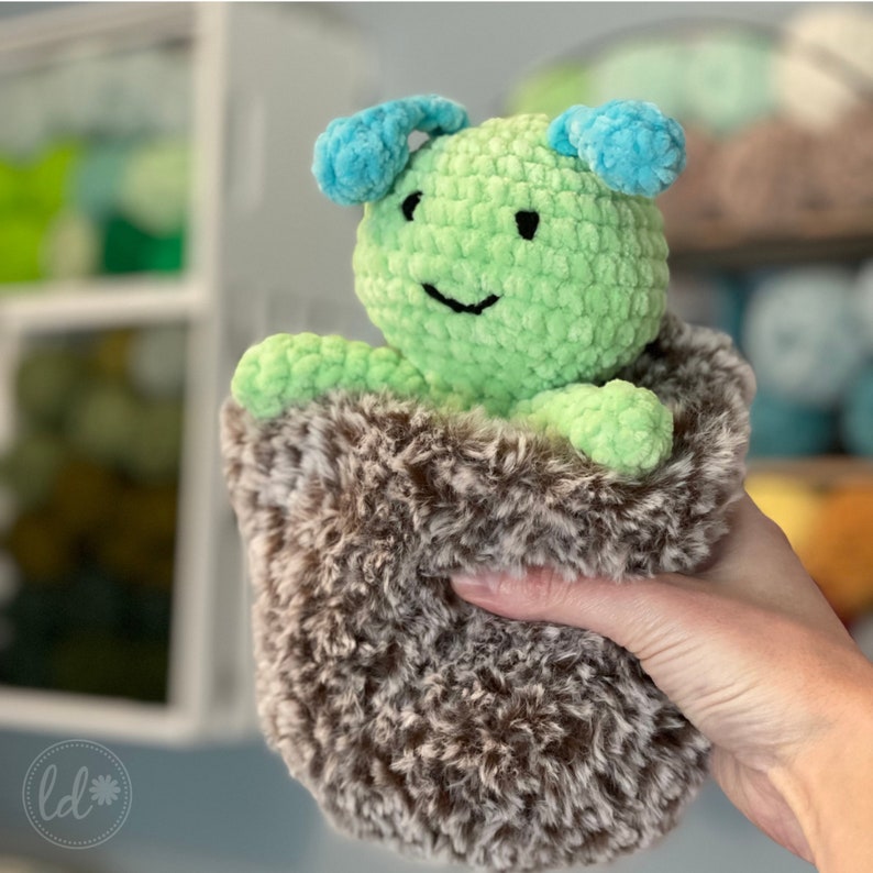 Bug Crochet Pattern Bug Amigurumi Pattern Set Crochet - Etsy