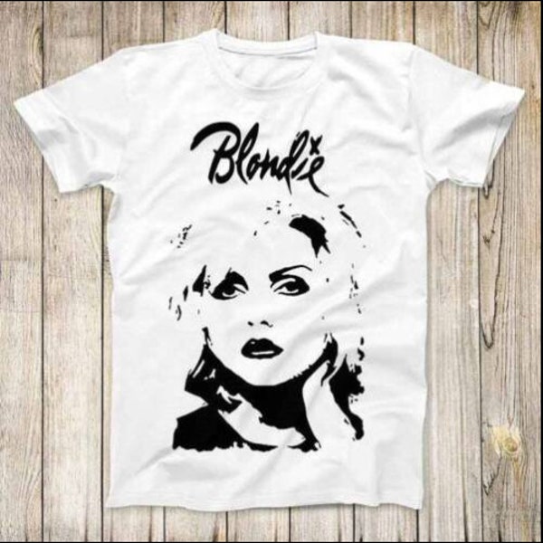 Blondie T Shirt - Etsy