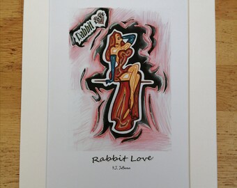 Marilyn Monroe & Jessica Rabbit Glossy Art Print 11 X 17 in - Etsy