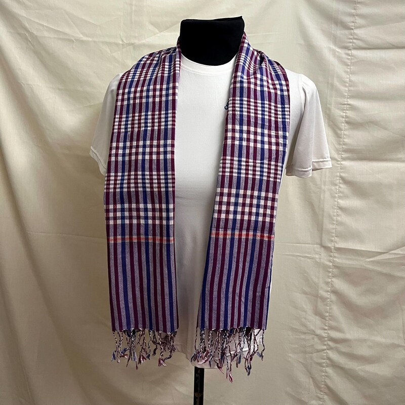 Khmer Krama - Etsy