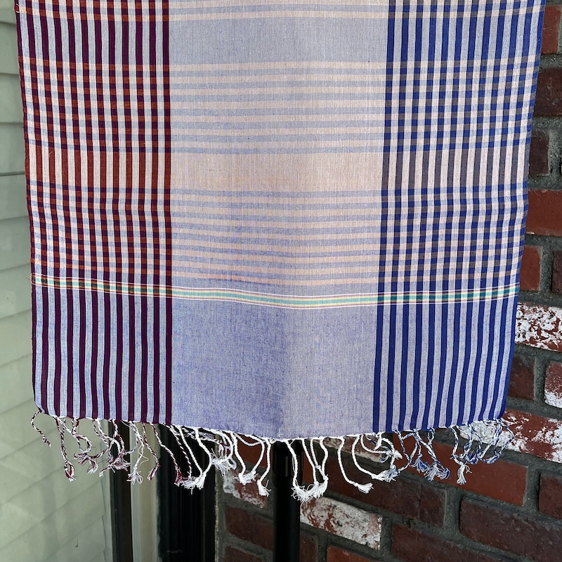 Khmer Krama - Etsy