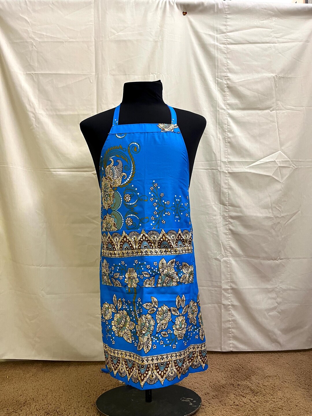 ACP 020, Apron Made in Cambodia, Khmer Product. Cambodian Product. One ...