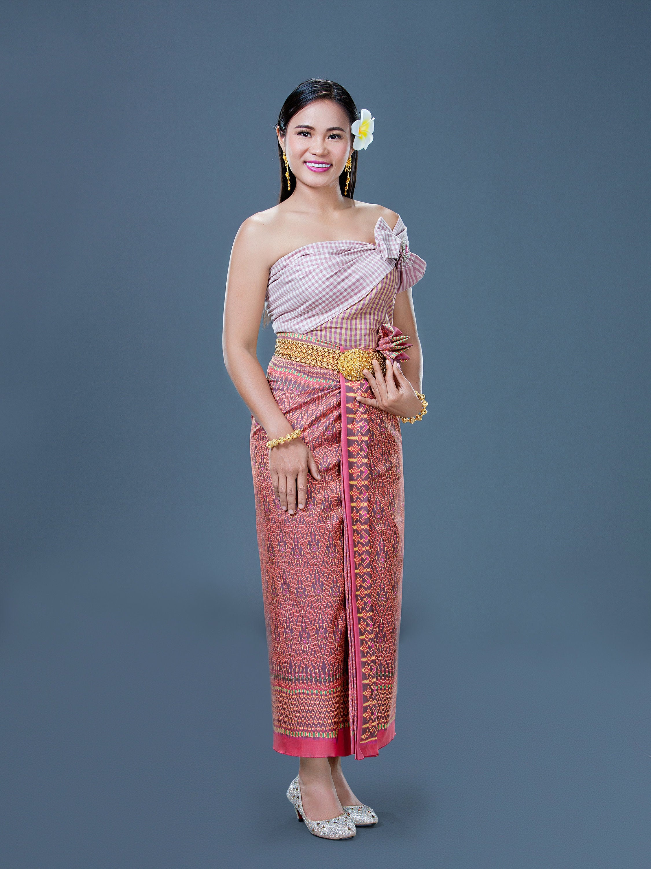 HSF 018, Silk Fabric, Handwoven Silk Fabric With Hand Dyed From ...