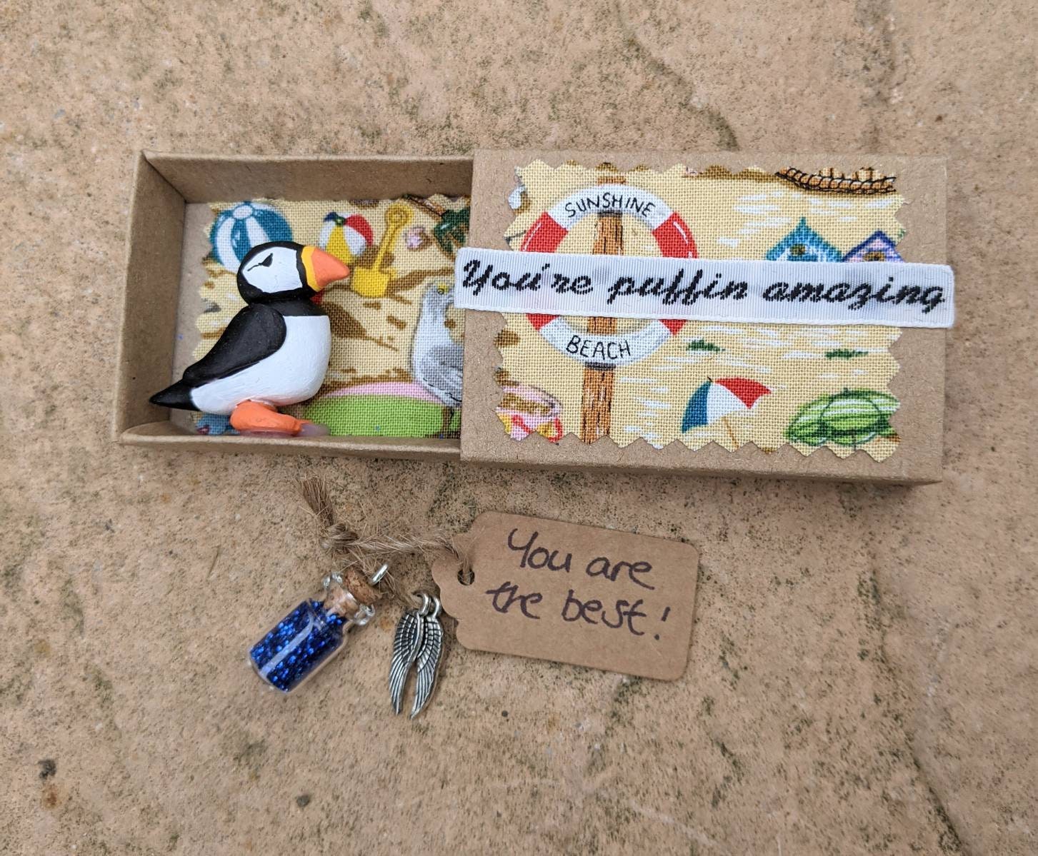 You're Puffin Amazing Fun Gift Puffin Seaside Gift - Etsy UK