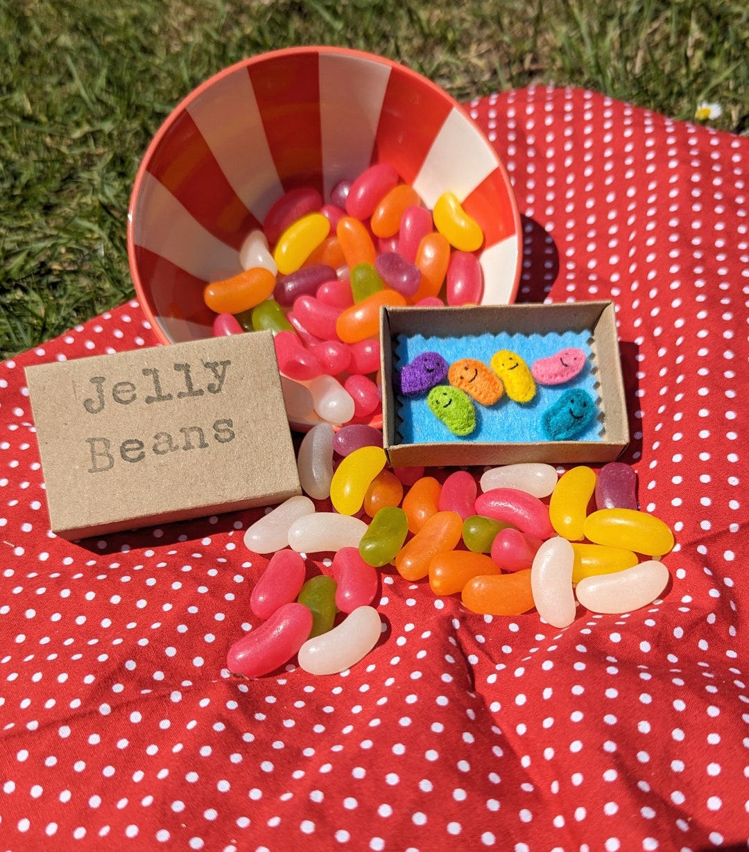 Jelly bean, happy beans, jolly jelly bean gift, happy, positive ...
