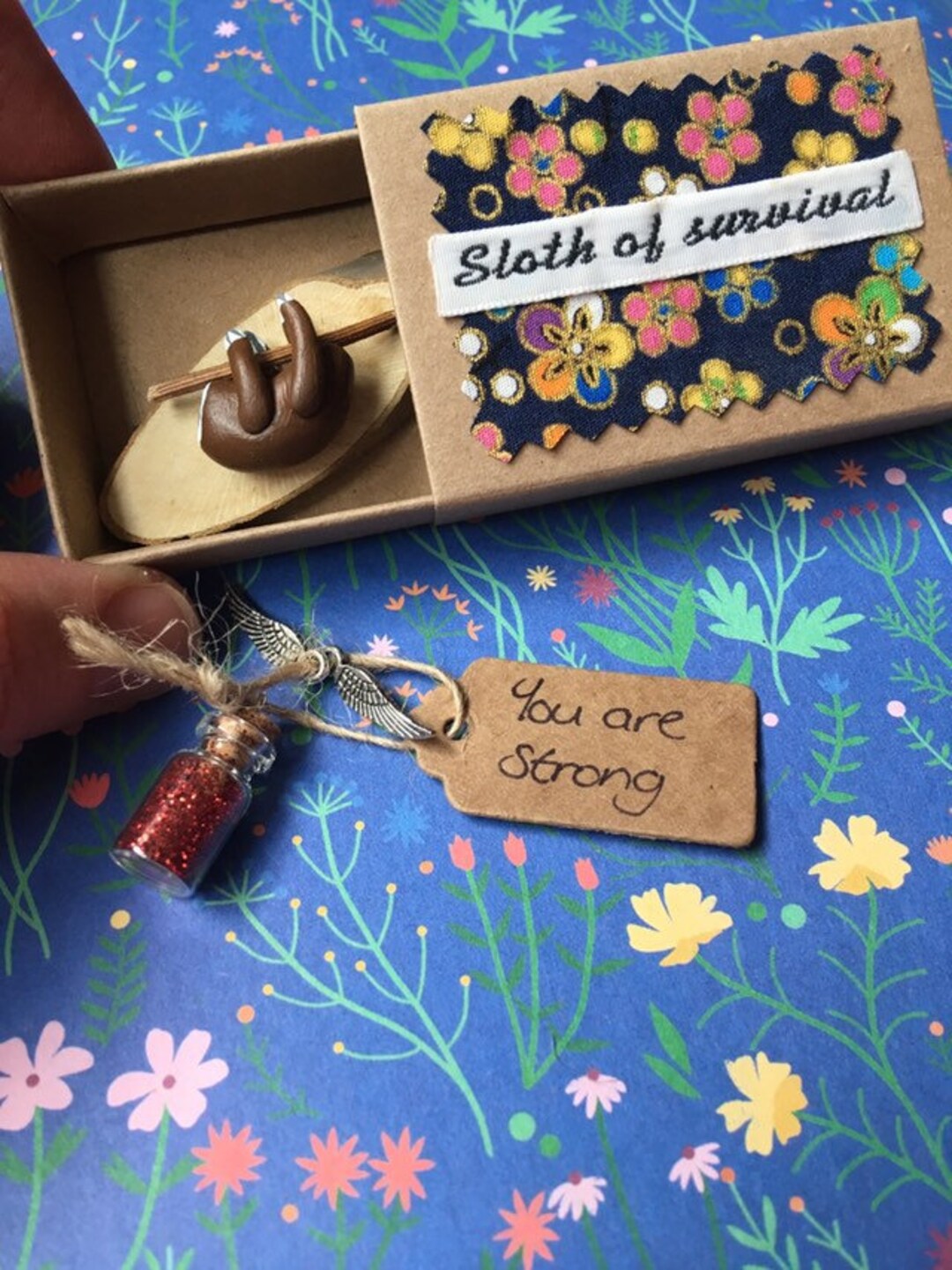 Sloth of Survival,mental Health Awareness,end the Stigma,sloth Gift ...