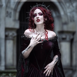 Daedra CALENDAR 2024 Gothic Fantasy Alternative Model A3 - Etsy Canada